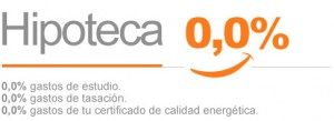 Hipoteca 100% financiación • Tasación y certificado energético Incl.